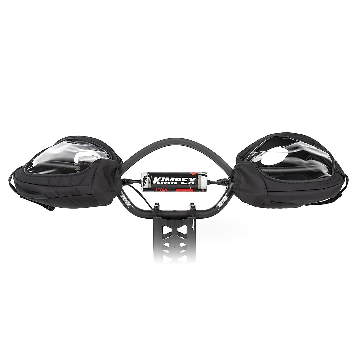 Kimpex Snowmobile Muff with Window