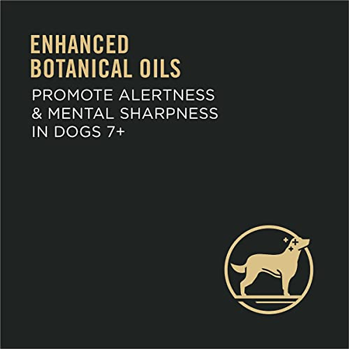 Purina Pro Plan Senior Dog Food With Probiotics for Dogs, Bright Mind 7+ Chicken & Rice Formula - 30 lb. Bag