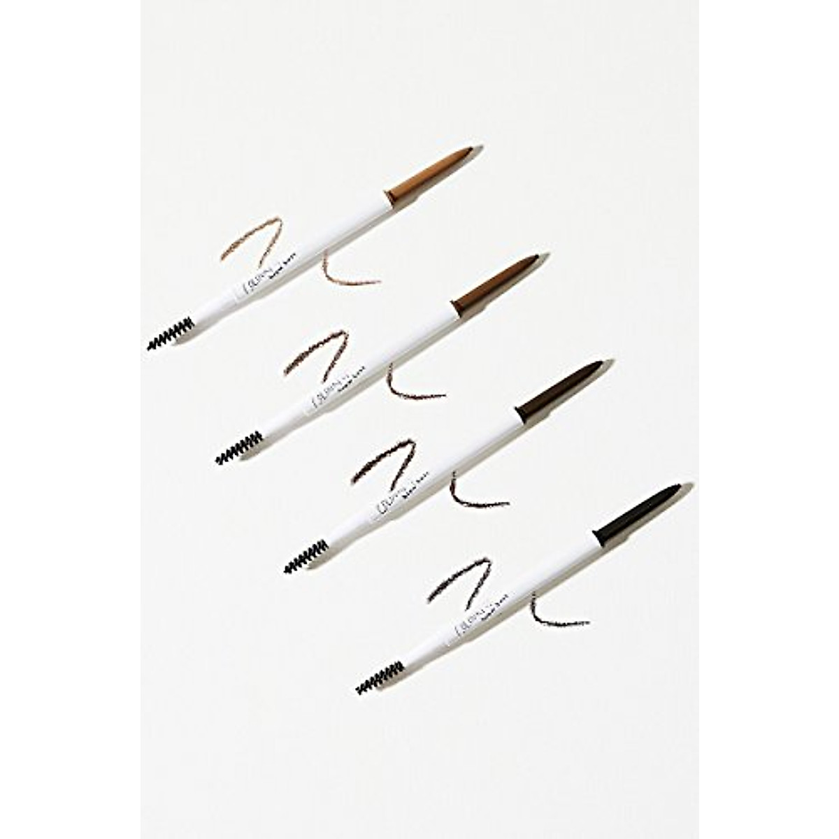 ColourPop Brow Boss Pencil, Dark Brown, 0.003 Ounce