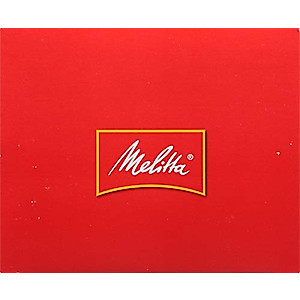 Melitta 640616 Coffee Maker, 52 oz, Glass Carafe