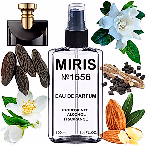 MIRIS No.1656 | Impression of Jasmin Noir 2008 | Women Eau de Parfum | 3.4 Fl Oz / 100 ml