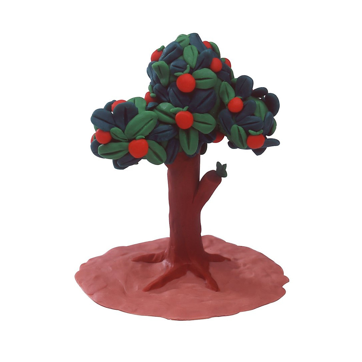 Jovi Plastilina Reusable and Non-Drying Modeling Clay; 1.75 Oz. Bars, Set of 30, 2 Each of 15 Colors, Perfect for Arts and Crafts Projects, Multicolor