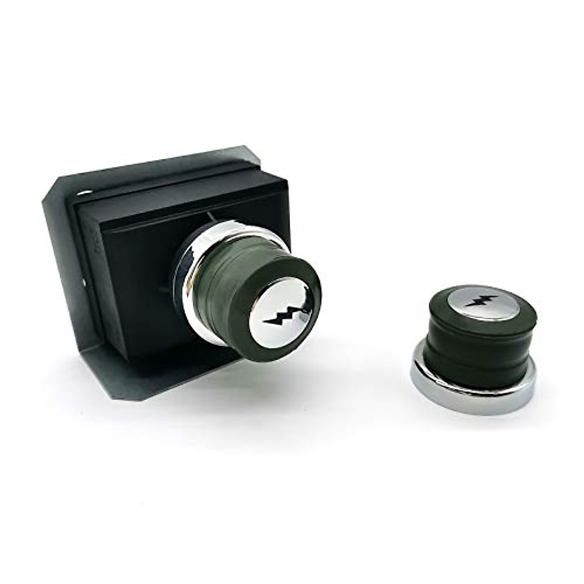 WEMEIKIT 1836-13 7628 7629 Universal Igniter Kit for Weber Genesis 300 Series Front-Control Grills, Genesis E/S 310 320 330 Starter Kit, 65946 65942#Part, 4-Outlet Ignition Replacement 88826