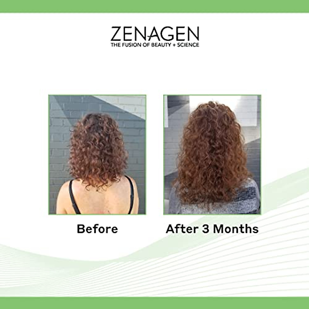 Zenagen Evolve Professional Accelerating Shampoo Treatment