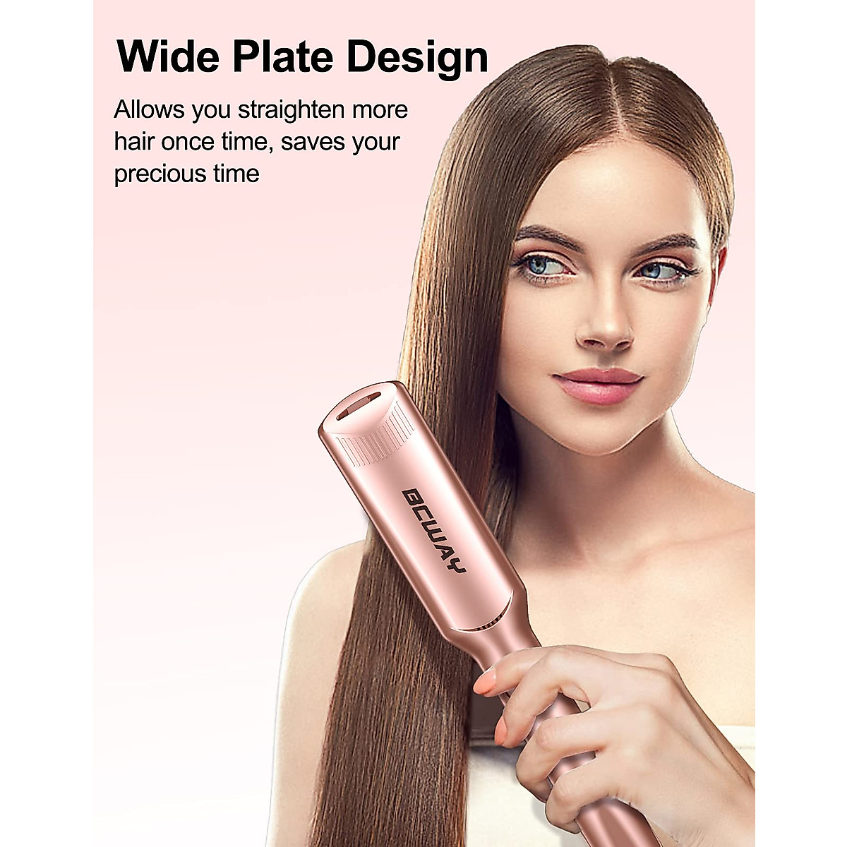 Bcway Professional Hair Straightener