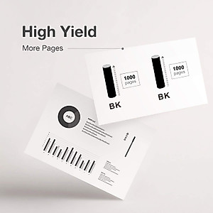 LEMERO Compatible Toner Cartridge Replacement for HP 79A CF279A to use with Laserjet Pro M12w M12a MFP M26nw M26a (Black, 2-Pack)