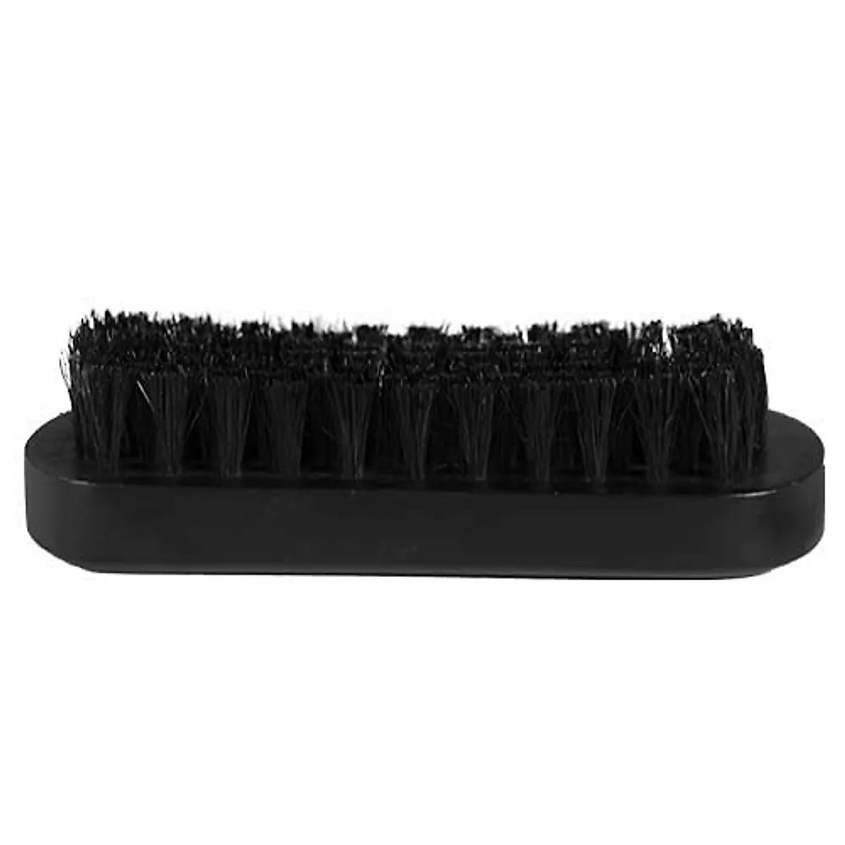 THB Beard Brush - Made with Premium Boar's Hair - Smooths Tangles and Stray Hairs - Balanced, Lightweight Design Perfect for Maintaining Your Look
