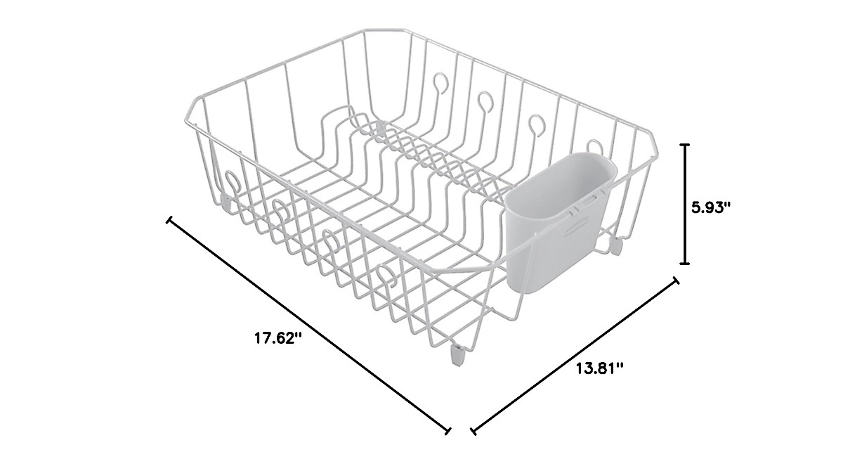 Sitemapcdatahttpswwwkedriinforubbermaid Dish Drainer Largenull