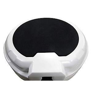 Fatboy 5 Gallon Waterboy Water Jug Cooler White