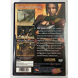 Onimusha 2: Samurai's Destiny