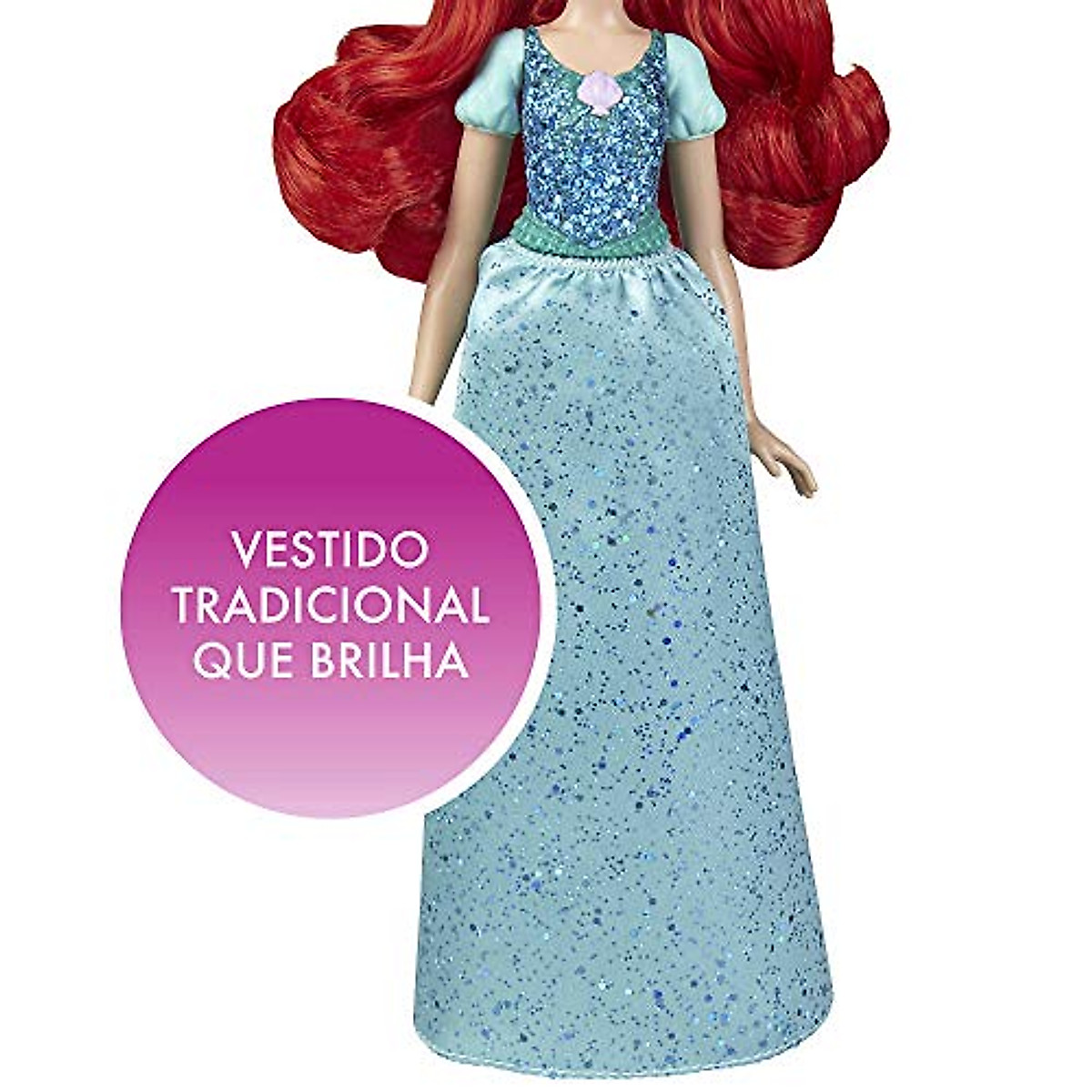 Disney Princess Royal Shimmer Ariel