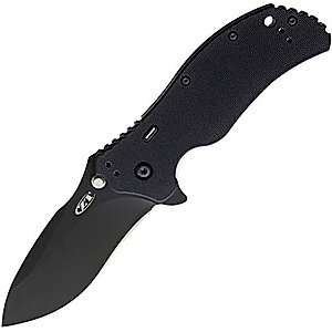 Zero Tolerance Linerlock A/O Tritium ZT0350TR