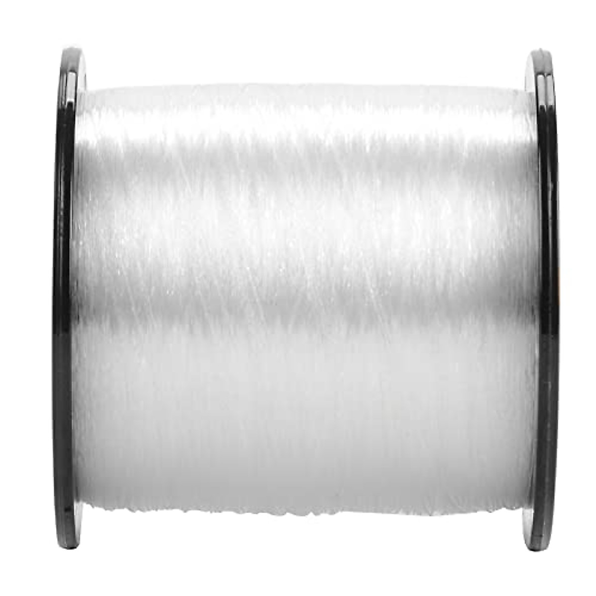 Calamus Bastion Monofilament Fishing Line - Strong Abrasion Resistant Mono Line, 4LB 1200Yard 0.200mm- Clear