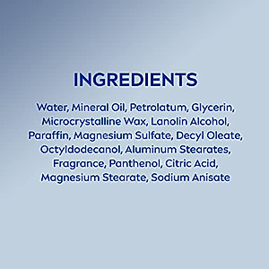 NIVEA Creme Body, Face and Hand Moisturizing Cream, 13.5 Oz Tin