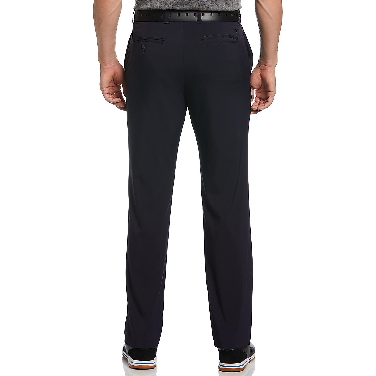 Callaway Men's Lightweight Tech Golf Pant with Active Waistband (Waist Size 30-44 Big & Tall), Night Sky, 38W x 30L