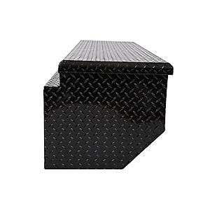 Dee Zee DZ8556B 56" Red Label Utility Chest - Slanted Front