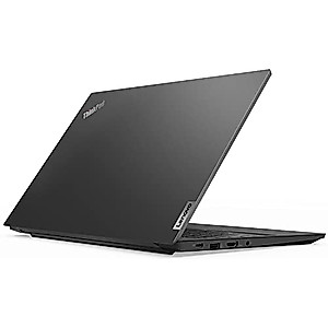 Lenovo ThinkPad E15 15.6" FHD (1920 x 1080) (Intel Quad-Core i7-1165G7, 16GB RAM, 512GB PCIe SSD) Full HD 1080p Anti-glare IPS Business Laptop, Webcam, Thunderbolt 4, HDMI, Wi-Fi 6, Windows 11 Pro