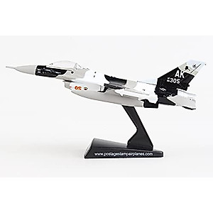 Daron Postage Stamp F-16 1/126 AK305 AF86 PS5399-3