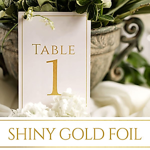 Table Numbers, Table Number Holders, Wedding Table Numbers, Table Numbers for Wedding Reception, Table Numbers 1-25, Table Number to go with any Seating Chart, Rustic Table Numbers