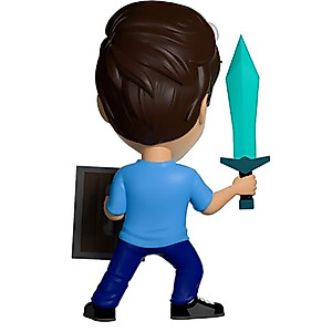 Youtooz GeorgeNotFound #133 4.7" inch Vinyl Figure, DreamSMP Collectible Limited Edition Figure from The Youtooz Gaming Collection