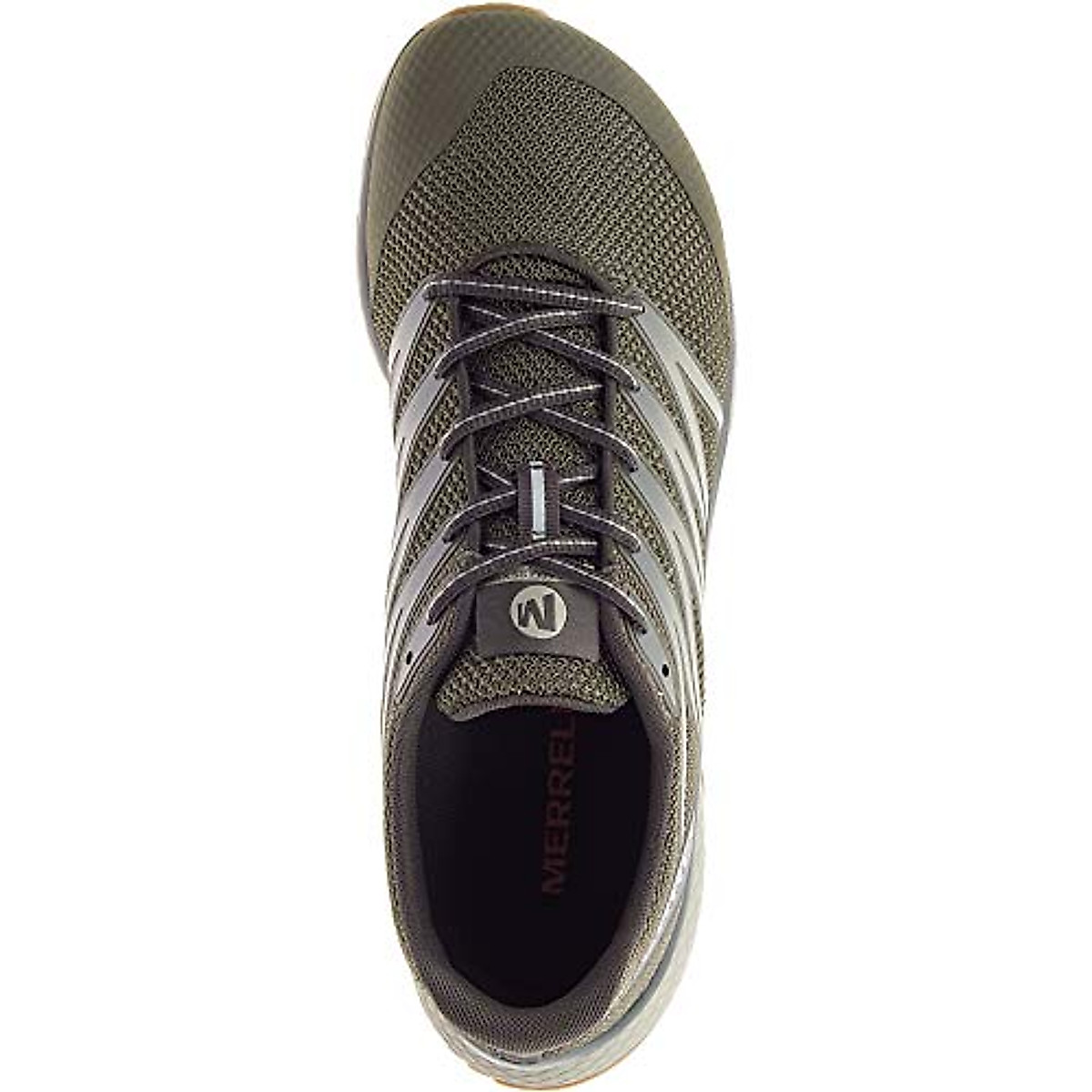 Merrell Men's Bare Access XTR Water Shoe, OLIVE, 7.5 M US