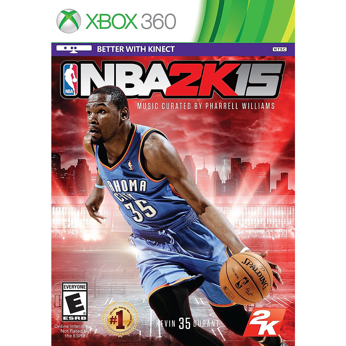 NBA 2K15 - Xbox 360
