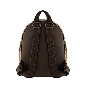 Loungefly Funko Pop! Indiana Jones: Raider of The Lost Ark All Over Print Mini-Backpack