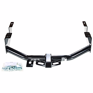 Draw-Tite 75740 Max-Frame Receiver , Black