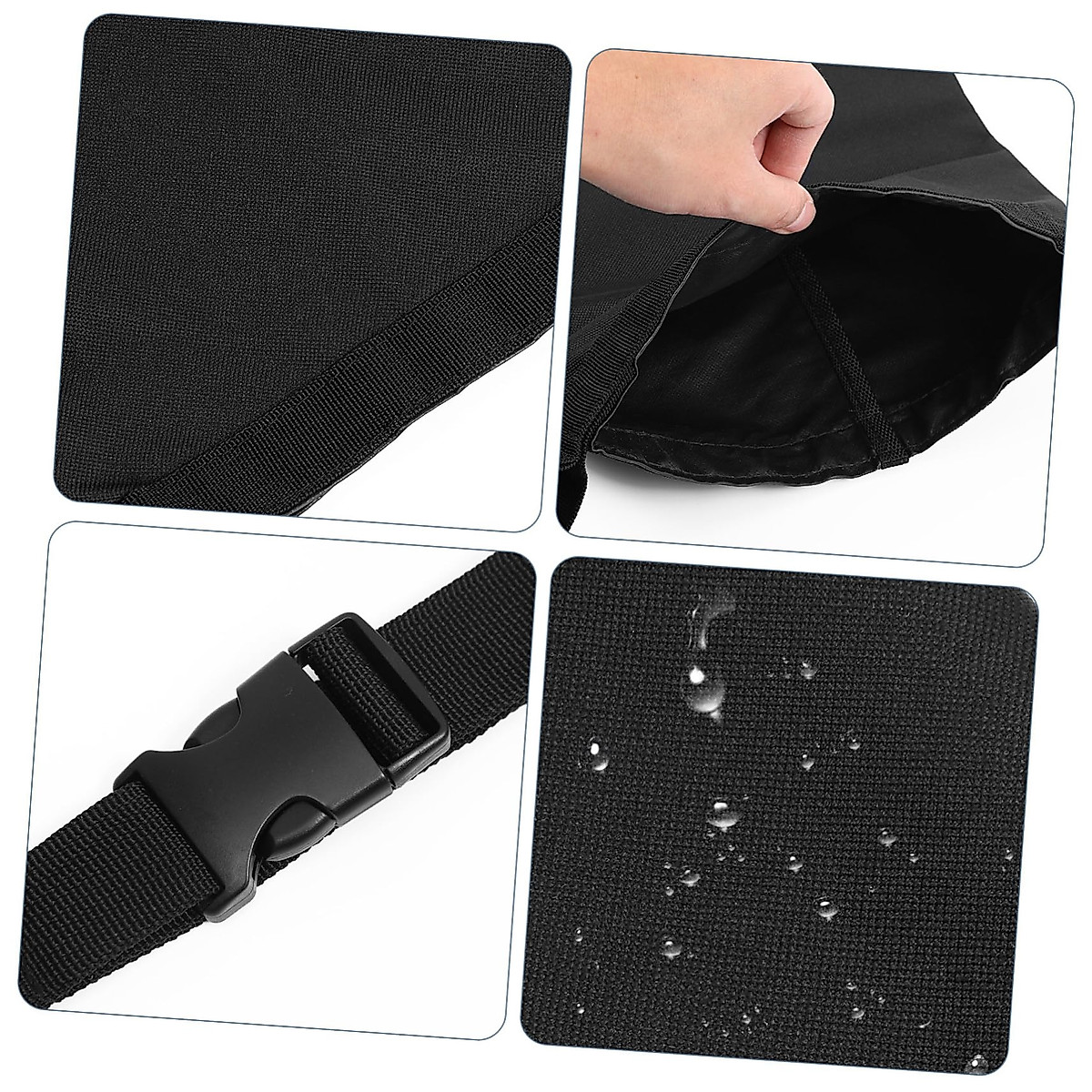 Operitacx Oxygen Cylinder Pannier Bag Storage Bag Buggy Bag Purse Storage Bag Respiratory Aids Oxygen Cylinder Holder Medical Oxygen Backpack Oxygen Storage Bag Fabric Travel Buckle Tank