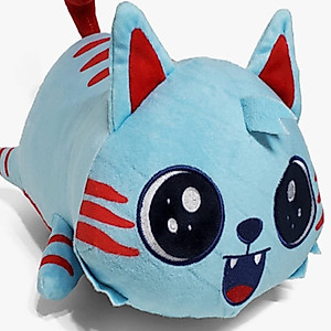 ROSIHA Gravy Catman cat Plush Toy, Cute Stuffed Animals Kawaii Gravycatman Plushie Doll Children 9.8 Inch…