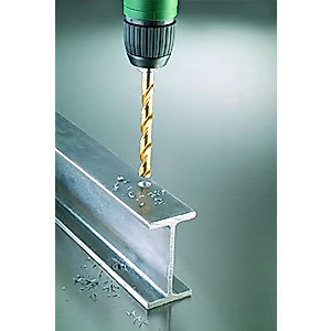 Bosch 2607019327 Titanium Drill Bit Set "X-Line Set" 50 Pcs