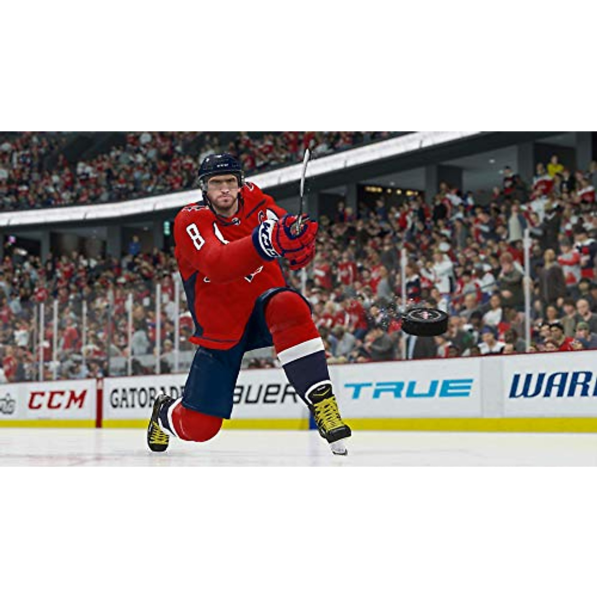 NHL 21 - PlayStation 4