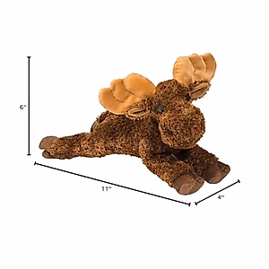 Douglas Max Moose Floppy Plush Stuffed Animal