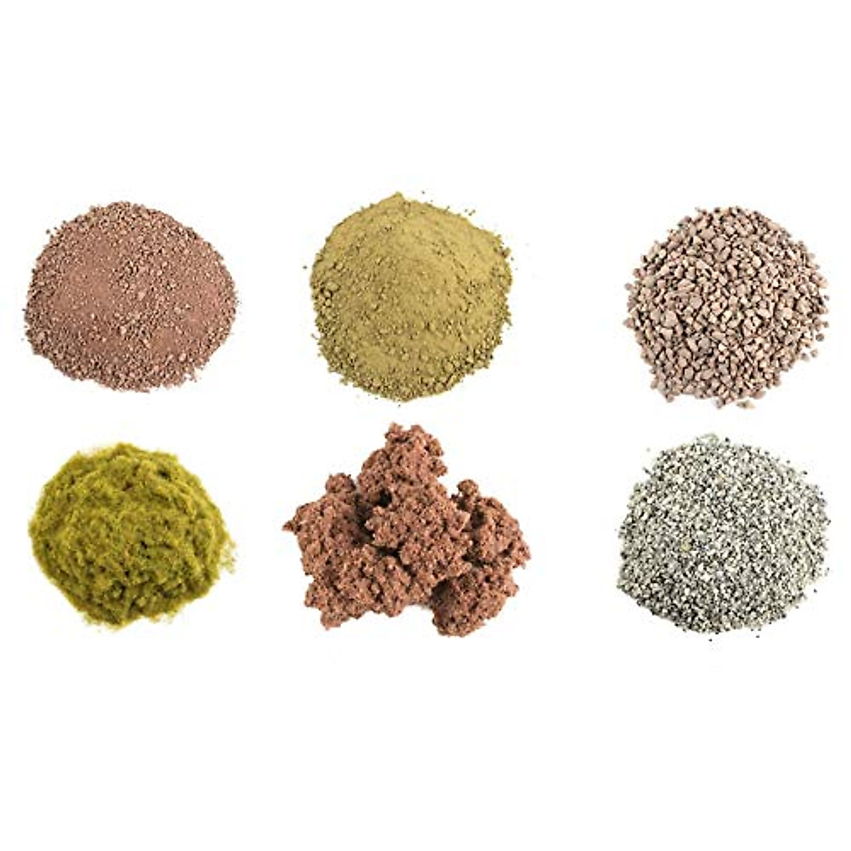 War World Gaming Rocky Canyon Miniature Basing Kit – Wargame Themed Tabletop Layout Terrain Scenery Landscape Model Modelling Figure Diorama Display Material