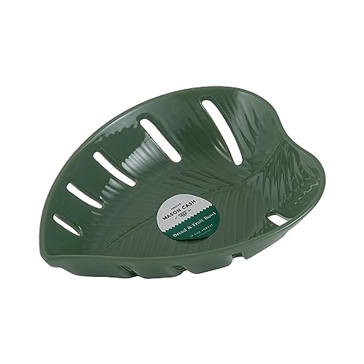 Mason Cash in The Forest Bread/Fruit Bowl