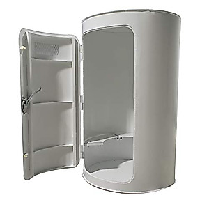 SteelSafe 4x6 Above Ground Safety Sphere | Steel Storm Shelter