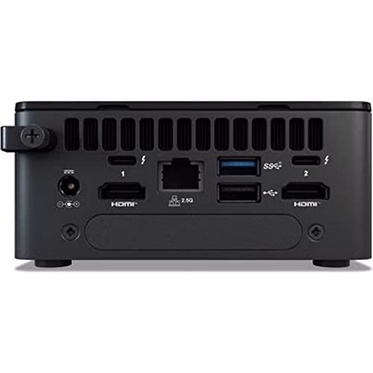 Intel 2023 NUC 13 Pro Kit NUC13ANHi7 Tall Mini PC Business Desktop, 13th Gen 12-Core i7-1360P up to 5.0GHz, 16GB DDR4 RAM, 512GB PCIe SSD, WiFi 6, Bluetooth 5.3, Windows 11 Pro, AZ-XUT Cable