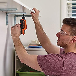 Shentec 2-Pack 4000mAh 3.6V Replacement Battery Compatible with Black & Decker Versapak Vp100 Vp105 Vp110 Vp142 Vp143 Sears-Craftsman Pivot180 PLR36NC S100 S110 151995-03 387854-00 383900-03, Ni-MH