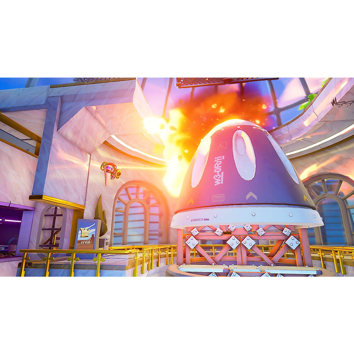 Worms Rumble: Fully Loaded Edition - PlayStation 4