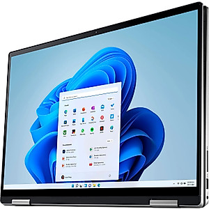 Dell Inspiron i7620 2-in-1 Laptop 2022, 16" FHD+ Touchscreen, 12-Core 12th Intel i7-1260P, Iris Xe Graphics, 64GB DDR4, 2TB NVMe SSD, Thunderbolt 4, WiFi 6E, Backlit KB, FP Reader, Windows 10 Home
