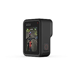 GoPro HERO8 Black - Waterproof Action Camera with Touch Screen 4K Ultra HD Video 12MP Photos 1080p Live Streaming Stabilization (International Model)