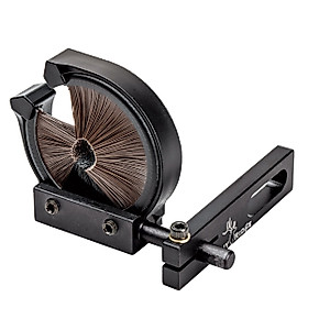 Trophy Ridge Whisker Biscuit Original Quick Shot Archery Arrow Rest - Trusted Choice for Bowhunters, Durable Lightweight Construction, Quiet Loading, Medium Right-Handed Design