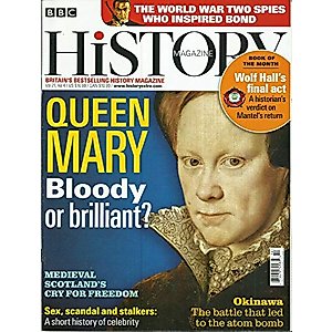 BBC HISTORY MAGAZINE, BRITAIN'S BEST SELLING HISTORY MAGAZINE. APRIL, 2020 NO.4