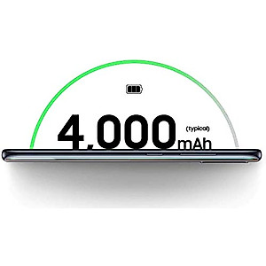 Samsung Galaxy A51 (128GB, 4GB) 6.5", 48MP Quad Camera, Dual SIM GSM Unlocked A515F/DS- Global 4G LTE International Model - Prism Crush Blue (Renewed)