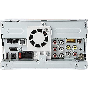 Pioneer MVH-1400NEX Digital Multimedia 6.2" Display with Apple CarPlay (Does Not Play CDs)