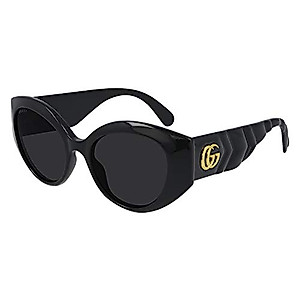 Gucci Women's Gg0809s 52Mm Sunglasses