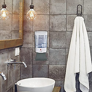 Cabilock 1pc Water Tray Black Stand Bathroom Soap Dispenser Tray Foam Dispenser Drip Tray Soap Dispenser Drip Tray Wall Hotel Droplet Tray Bark Conditioner Dripping Water Plastic