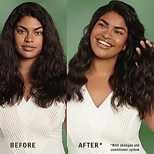 Herbal Essences bio:renew Hemp + Potent Aloe Conditioner for Frizz, 13.5 Fl Oz