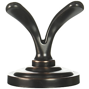 Kwikset 90820-004 Robe Hook, None, Venetian Bronze