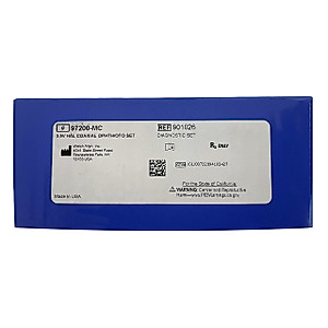 Welch Allyn 97-MDS-CMN Standard Diagnostic Set with Coaxial Ophthalmoscope, MacroView Otoscope and Nickel Cadmium Rechargeable Handle